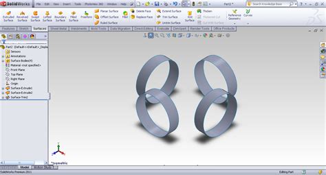 Tutorial Making A Pipe Joint In Solidworks Grabcad Tutorials