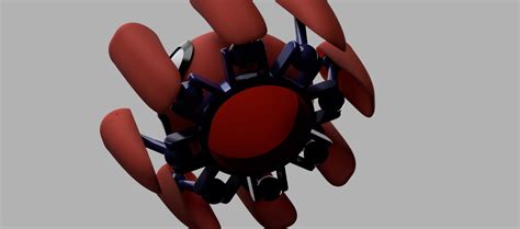 Stl File Spidey Bot 🦸‍♂️・3d Print Model To Download・cults