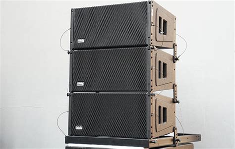 Top loa line array mini chất lượng cao giá rẻ hot nhất hiện nay