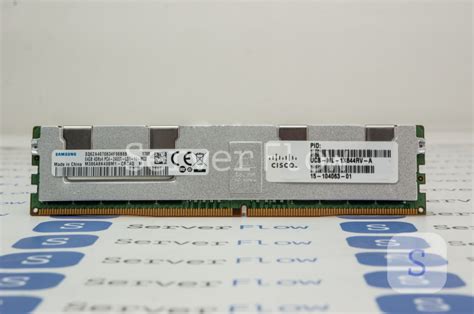 Типы серверной памяти Rdimm Lrdimm 3ds и другие Блог Serverflow