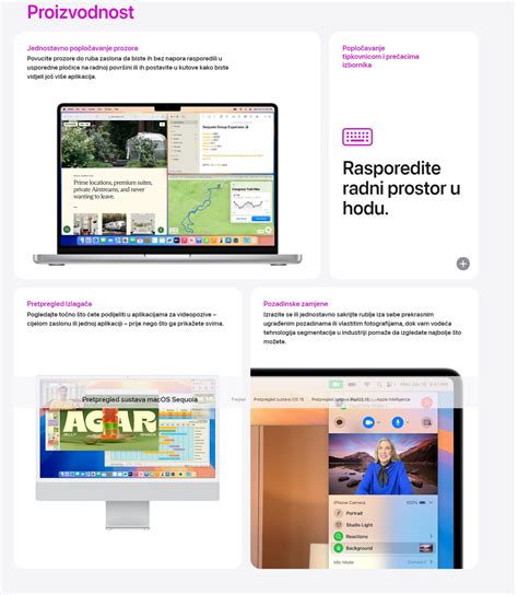 Pc Ekspert Hardware Ezine Macos 15 Sequoia Poboljšana Sinergija Iphonea I Maca