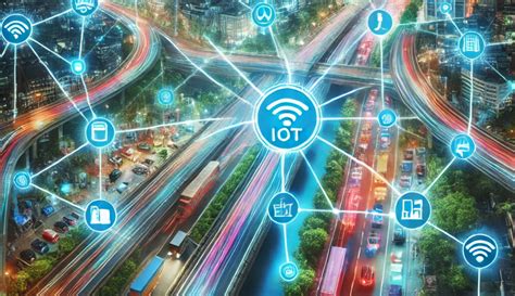 Real Time Data Is Transforming Smart Cities Thinkz Iot Solutions