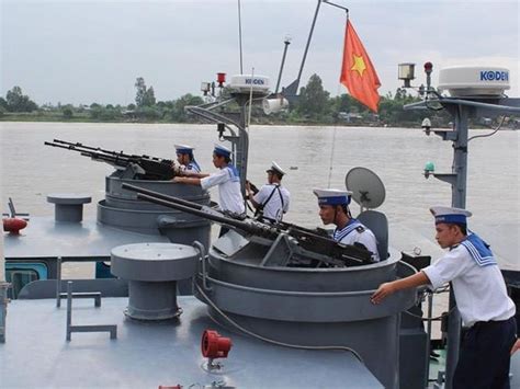 Các Loại Súng Máy Hạng Nặng 127mm Trong Biên Chế Quân đội Việt Nam