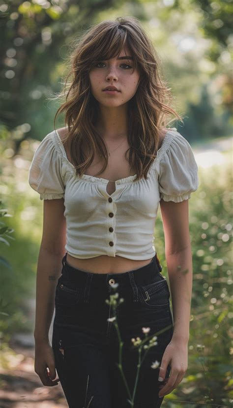 Sg310368 A Young Woman With Skinny Pants3 By Sg310368 On Deviantart