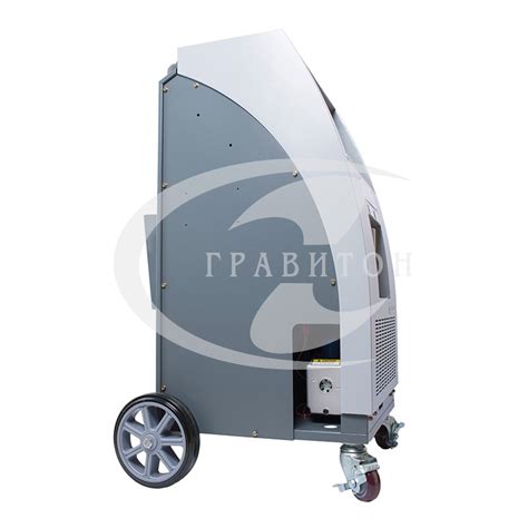 Установка для заправки автокондиционеров GrunBaum AC7000N в интернет ...