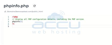 How To Install Php In Directadmin Accuwebhosting