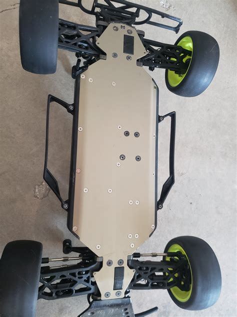 Clean TLR SCTE 2 0 Roller R C Tech Forums