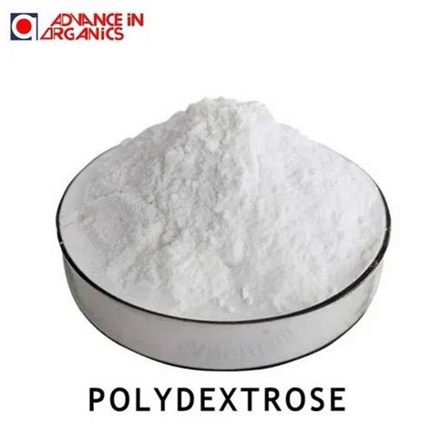 Polypropylene Fiber Polydextrose Synthetic Glucose Polymer Soluble