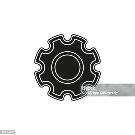 기어 설정 아이콘톱니바퀴 기어 장치 메커니즘 벡터 설정 벡터 아이콘 금속에 대한 스톡 벡터 아트 및 기타 이미지 금속 기계 부분 기어 기계 부분 Istock