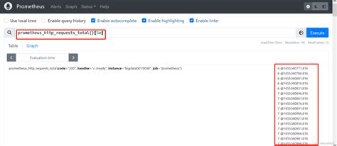 Prometheus的promql语法讲解和使用示例prometheus 语法 Csdn博客