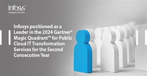 Infosys Were Thrilled To Announce That Infosys Has Been