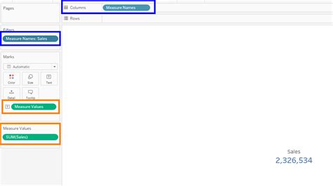 The Data Babe How To Use KPI Cards As Action Buttons In Tableau