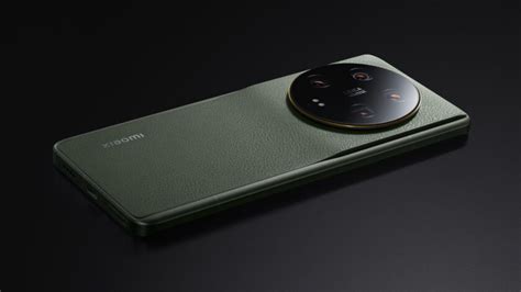 Xiaomi Ultra Announced The Best Android Camera Phone