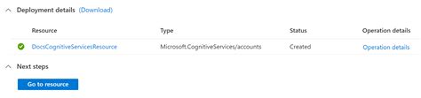 Azure Ai 서비스에 대한 다중 서비스 리소스 만들기 Azure Ai Services Microsoft Learn