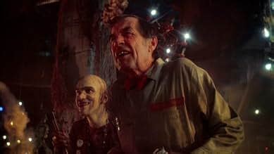The Texas Chainsaw Massacre 2 1986 Bill Moseley As Chop Top Imdb