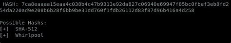Hash Identifier Usage In Kali Linux All About Testing