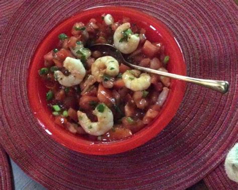 Summer Shrimp Cocktail Recipe Chefs Resource Recipes