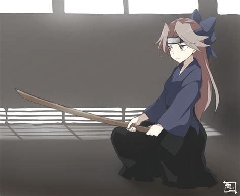 Kendo Danbooru