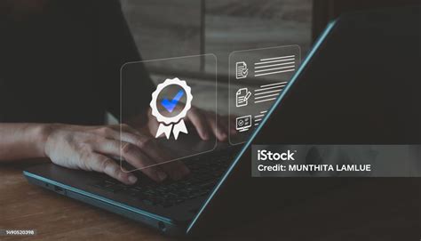 품질 관리를 위한 증명서는 회사 제품의 기준의 보증을 검사합니다 표준 인증 및 표준화 품질 보증 Iso 인증 가상 화면에 대한