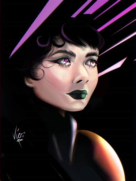 Bug Girl Poster By Vicciblast On Deviantart