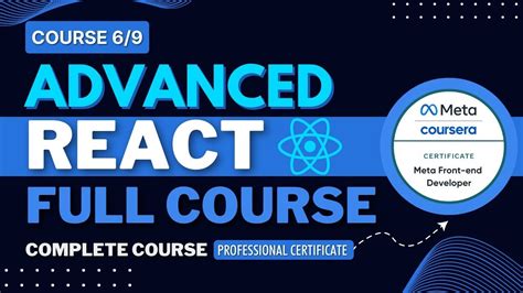 Advanced React Full Course Front End Full Stack Developement Youtube