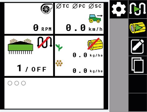 Fetf50 Variable Rate Controller For Seed Drills Isobus As Communications Uk Ltd