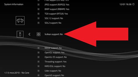 Vulkan Support Issue Windows Devices Libretro Forums