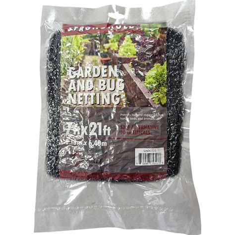 Stronghold™ Garden And Bug Netting Cherokee Manufacturing