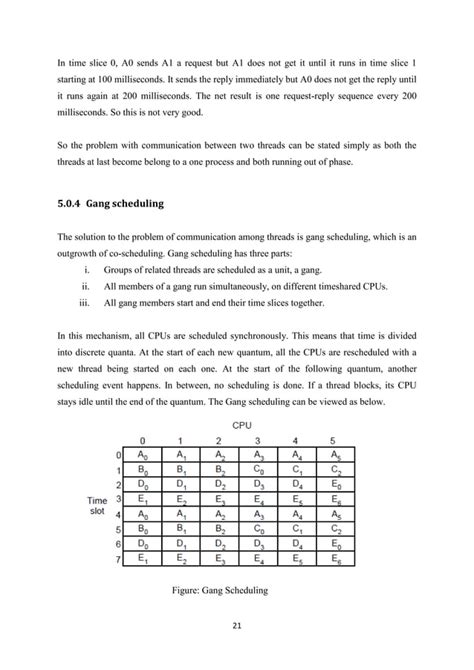 multiprocessing operating systems pdf operating systems computer