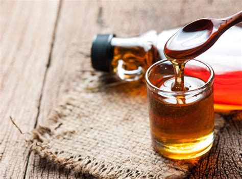 Nutrition And The 9 Health Benefits Of Maple Syrup Maine Maple