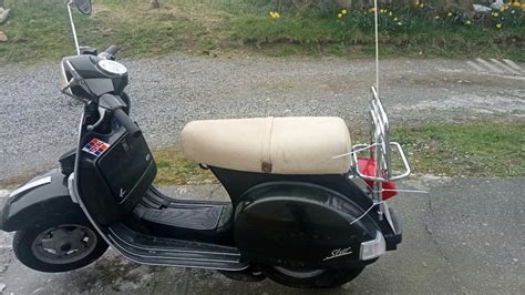 Lml Star Vespa 125 For Sale In Co Donegal For €1 550 On Donedeal