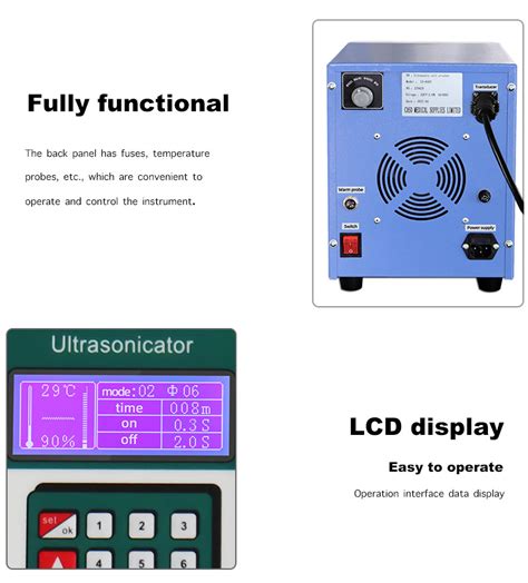 Laboratory Hand Held Cell Crusher Histiocyte Crushing Portable