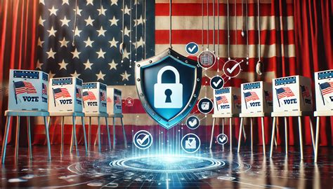 Election Day Cybersecurity Houston Dallas Ybs
