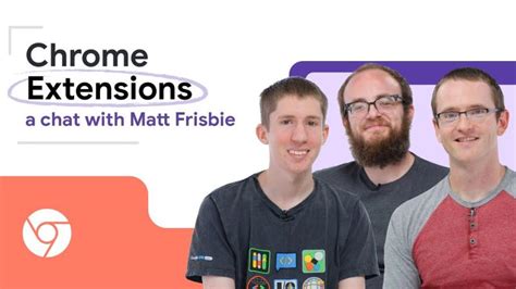 Matt Frisbie On Linkedin Chrome Extensions Learning The Basics Ai And More With Matt Frisbie