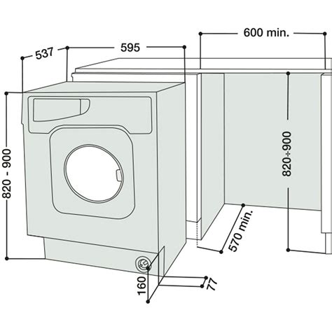 What Is The Diameter Of Washing Machine At Charles Clemons Blog