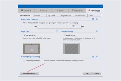 How To Access Advanced Touchpad Settings In Windows