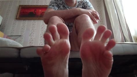 Verbal Feet Domination