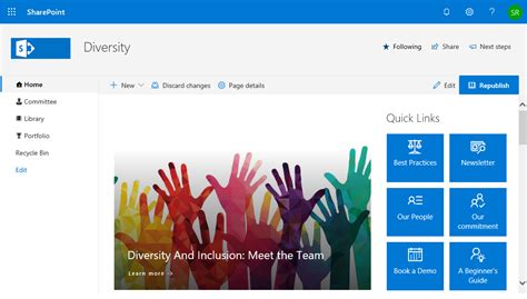 Sharepoint Online How To Add Icons Emoji To Navigation Menu