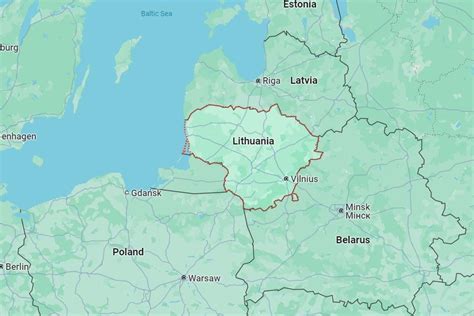 A Comprehensive Guide For Job Seekers On Obtaining A Work Visa For Lithuania Travel Clinic
