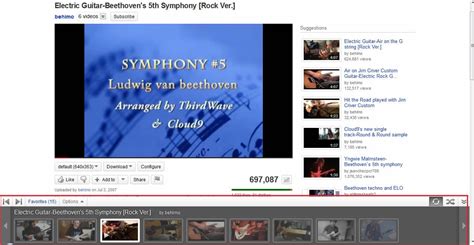 youtube hide playlist bar freestyler ws