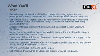 DevOps Online Training PPT