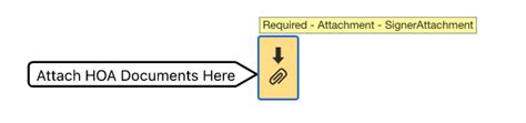 How Do I Signature And Attach Documents To My Solar Docusign Package