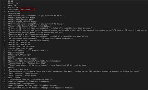 Custom Option Template Extension For Magento 2