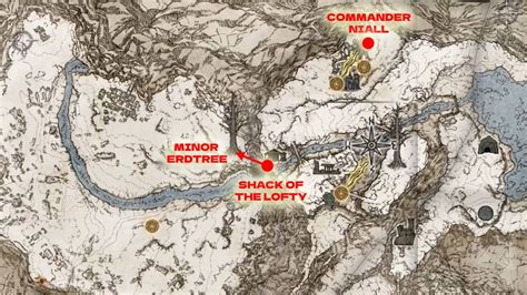 How To Reach The Elden Ring Consecrated Snowfield Region Gamesradar