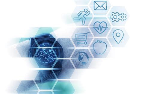 건강과 웰빙을 위한 최신 기술 스마트워치를 활용한 건강 관리