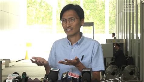 democrat eddie chu calls for investigation into pro beijing lawmaker