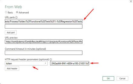 Example Viewing A List Of Certify Processes With Certify Results API