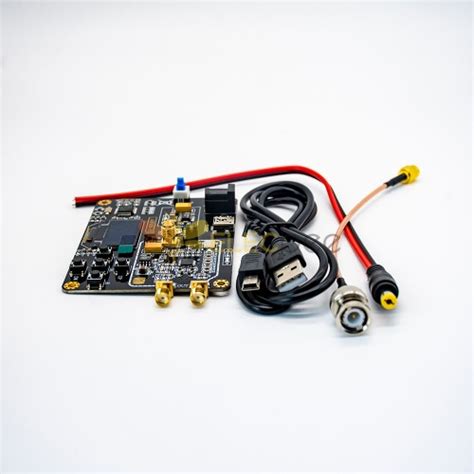 Signal Generator Module M GHz RF Signal Source Frequency Synthesizer ADF Development Board