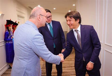 Хорват Улсын Гадаад хэрэг Европын сайд Гордан Грлич Радман хүрэлцэн ирлээ Eguur Mn