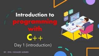 C Lesson Pptx